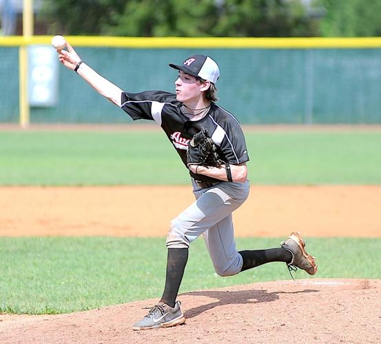 Avery 15U Baseball All-Stars competes in THL District Tournament ...