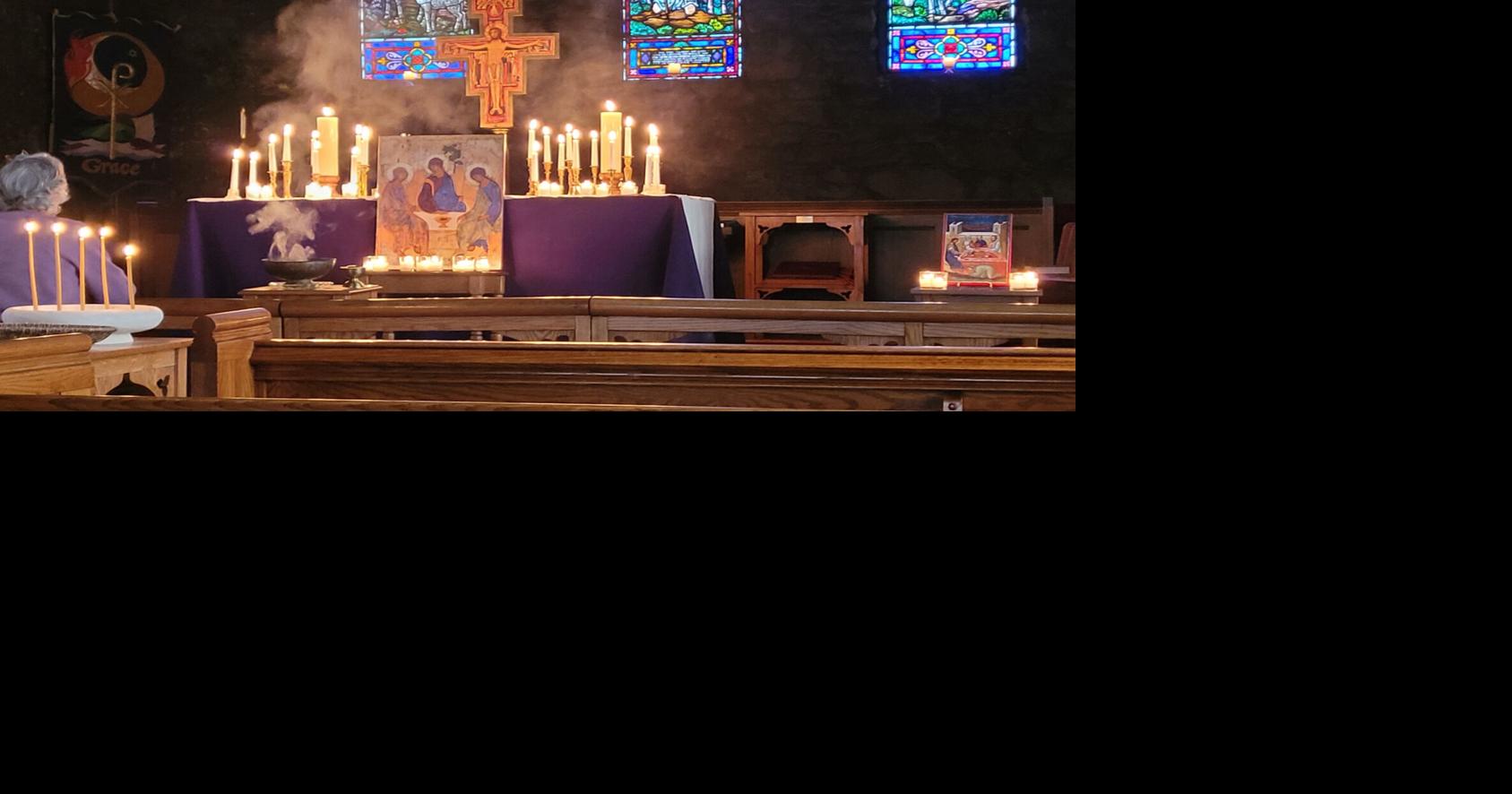 Taize Worship Service March 3 at Sloop Chapel | Community ...