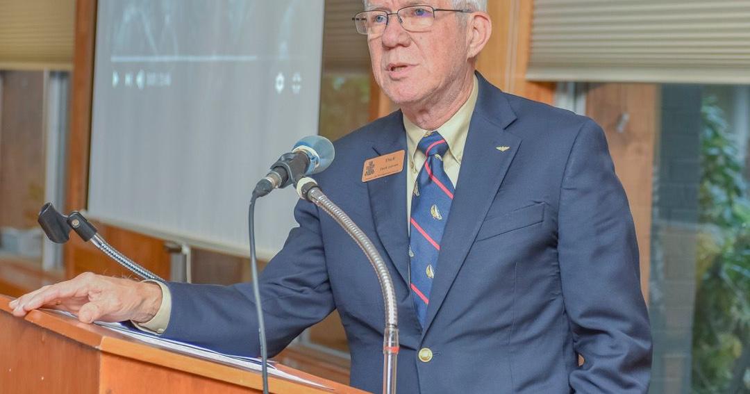 Vietnam veteran Larson continues legacy of 'integrity, character and ...
