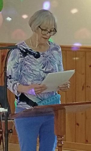 Avery Morrison Library hosts second annual Poetry Gala | Community ...