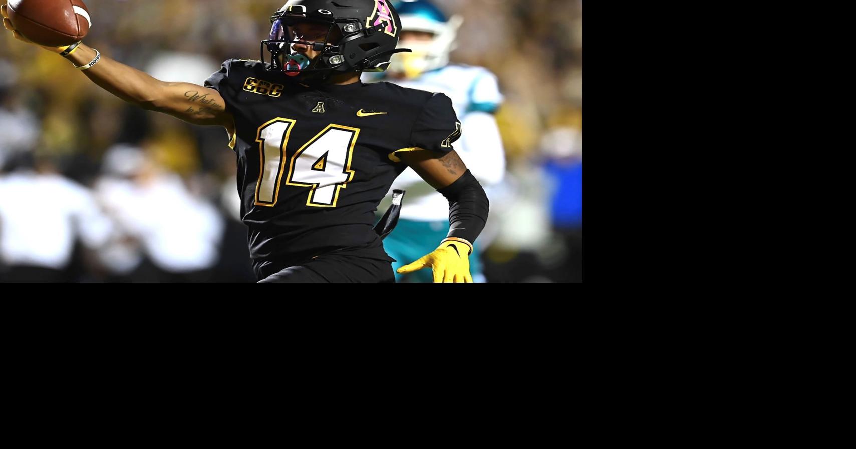 Field goal as time expires lifts App State over No. 14 Coastal In front ...