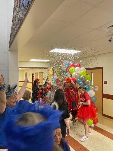 Banner Elk Elementary School holds RCA House System sorting ceremony ...