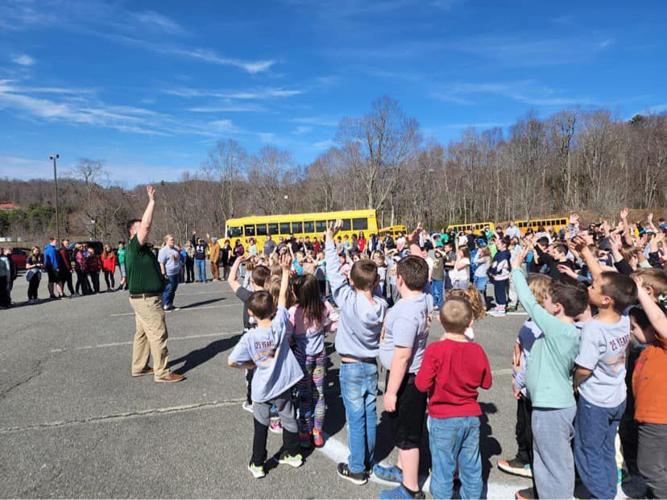 Better together: Freedom Trail Elementary and Cranberry Middle ...