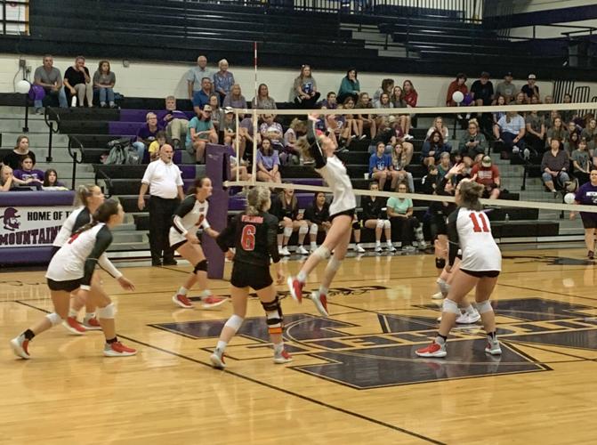 Avery Volleyball continues it winning ways | Sports | averyjournal.com