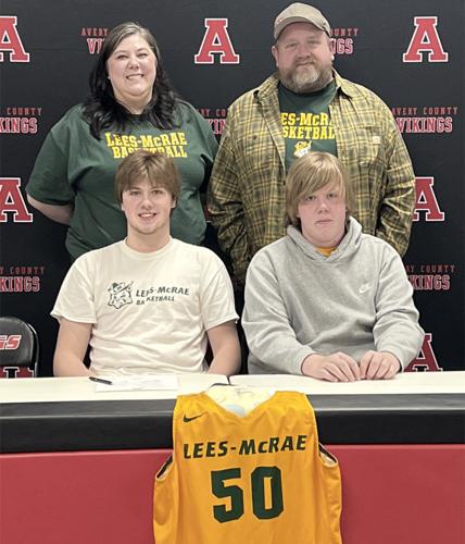 Bailey signs to continue hoops career at Lees-McRae College | Sports ...