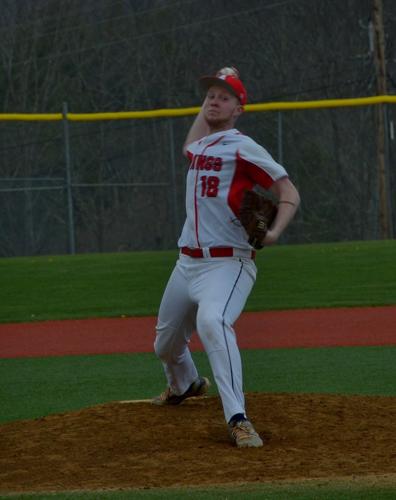 Avery Baseball drops pair of conference games | Sports | averyjournal.com