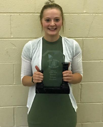 Student-athletes honored at annual athletic banquet | Sports ...