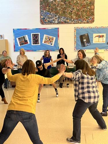 Black Box Dance performs, leads sessions with county students, teachers ...