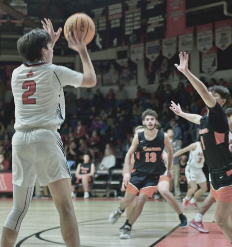 Vikings open conference slate with decisive win | Sports | averyjournal.com