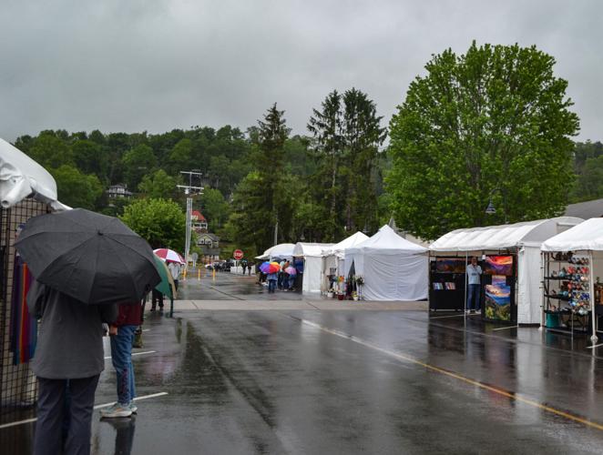 Banner Elk kicks off Memorial Day weekend with annual Art on the Greene ...