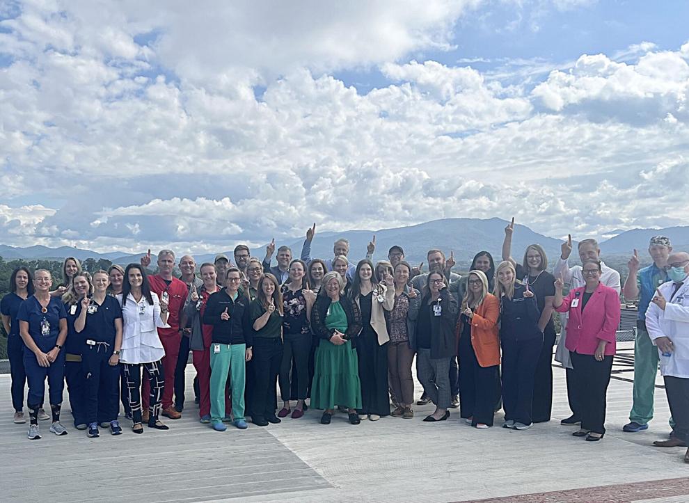 Mission Hospital earns Level I Trauma Center Verification by American ...
