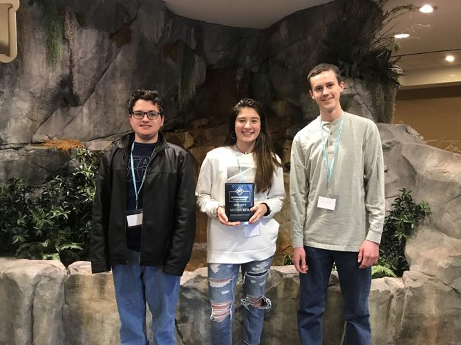 Avery Beta Club qualifies for national competition | Community ...