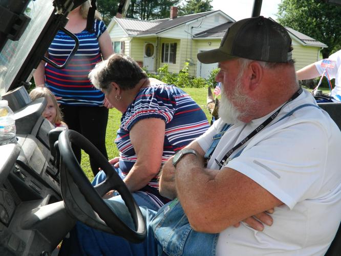 Pyatte community celebrates Independence Day with annual parade ...