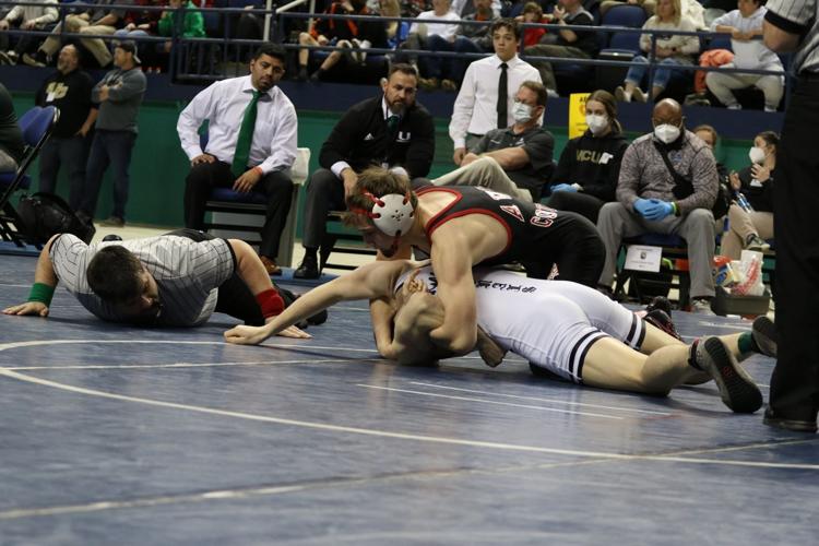 THREE-PEAT: Five Avery wrestlers crowned state champions, team earns ...