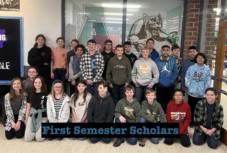 Avery Middle School students earn academic honors | Community ...