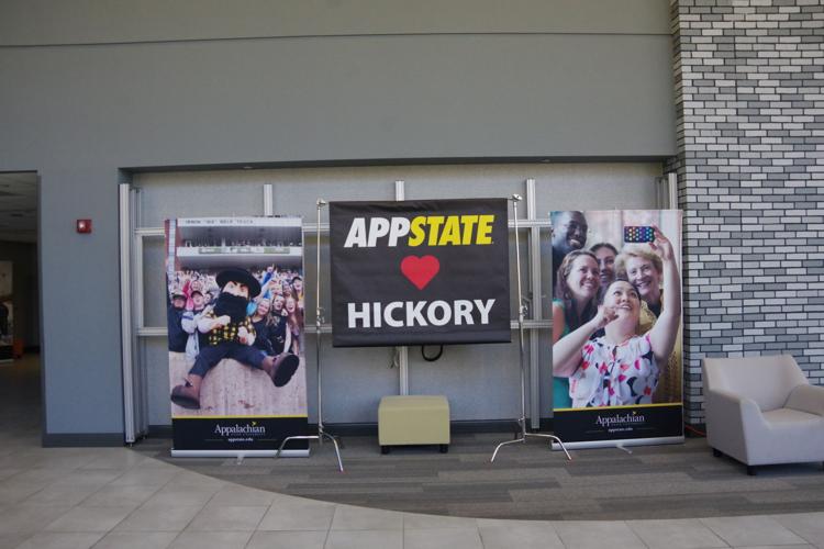 App State announces new Hickory campus location, largest building owned ...