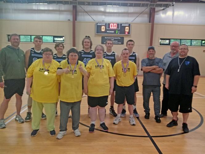 Law Enforcement Torch Run Basketball Tournament held at Blackburn ...