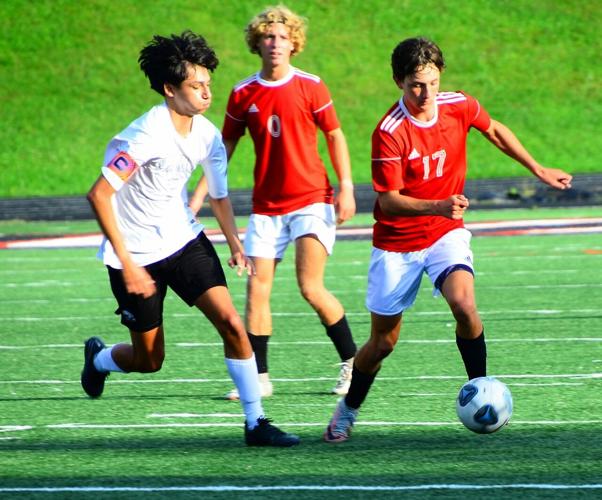 Vikings soccer experiences solid week on the pitch | Sports ...