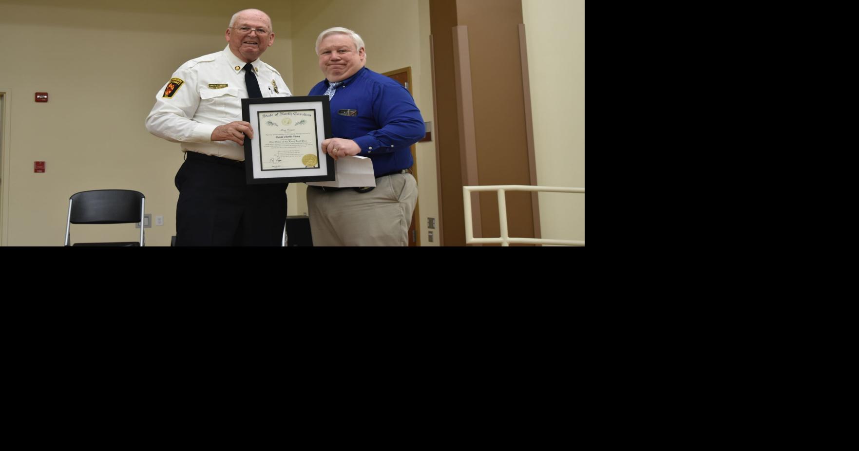 Sheriff Kevin Frye resigning as top Avery County law enforcer | Avery ...