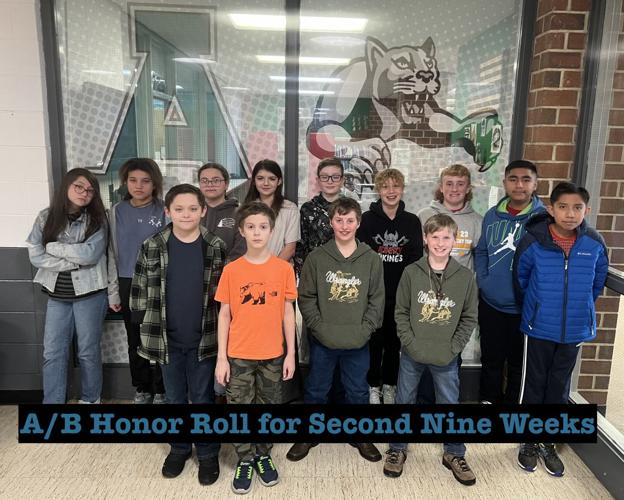 Avery Middle School students earn academic honors | Community ...