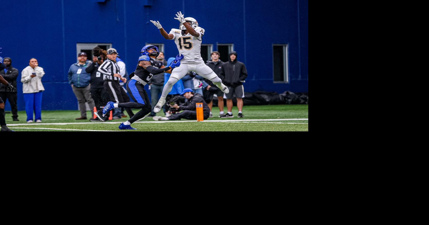 App State pummels Panthers 42-14, to become bowl eligible | Sports ...