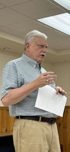 Gammon shares ties between court records and genealogy research ...