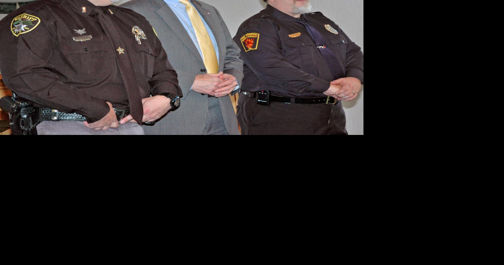 Buchanan promoted to Fire Marshal | News | averyjournal.com