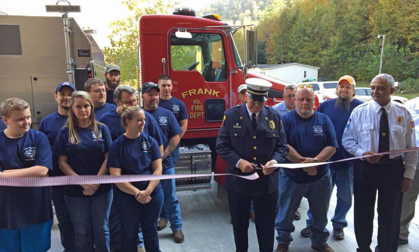 A new era: Frank Volunteer Fire Dept. hosts Open House | Avery ...