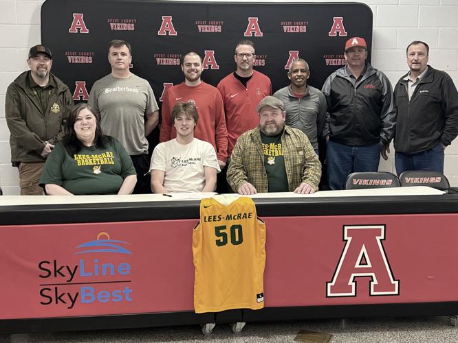 Bailey signs to continue hoops career at Lees-McRae College | Sports ...