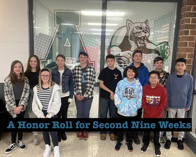 Avery Middle School students earn academic honors | Community ...