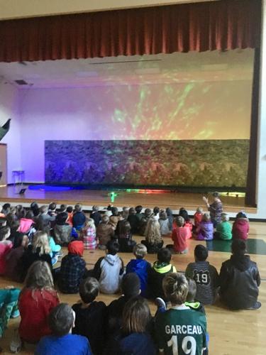 New rock wall at Banner Elk School rocks | | averyjournal.com