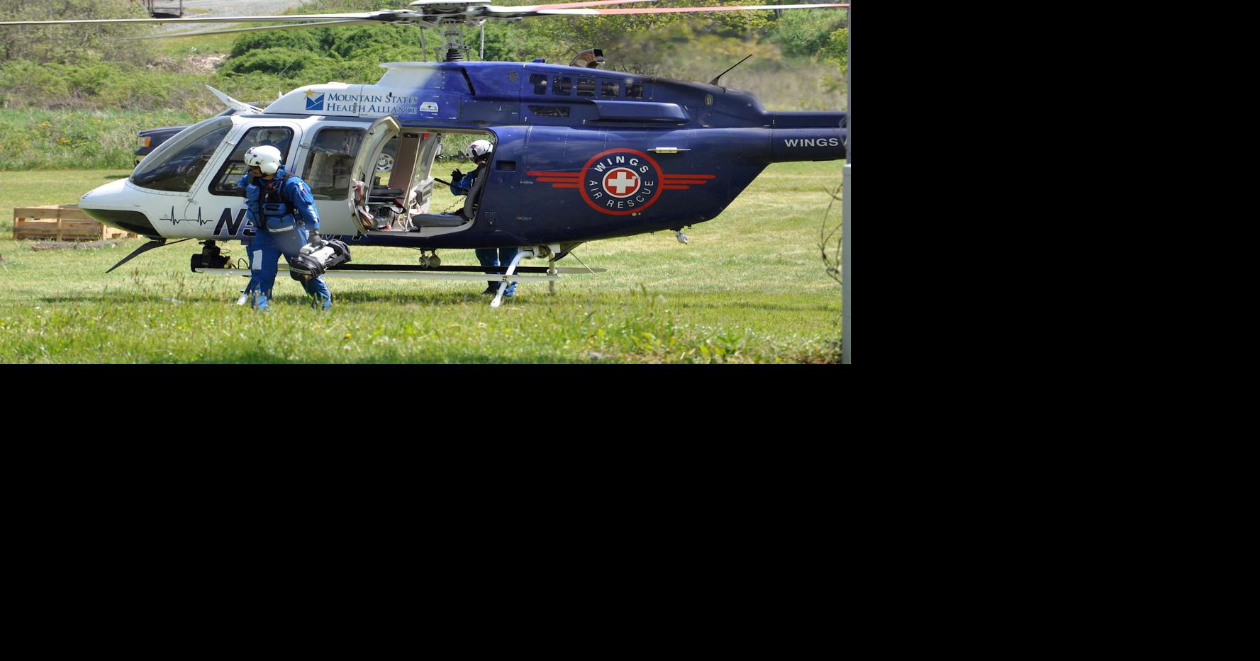 Wings Air Rescue approved to fly to NC hospitals | News | averyjournal.com