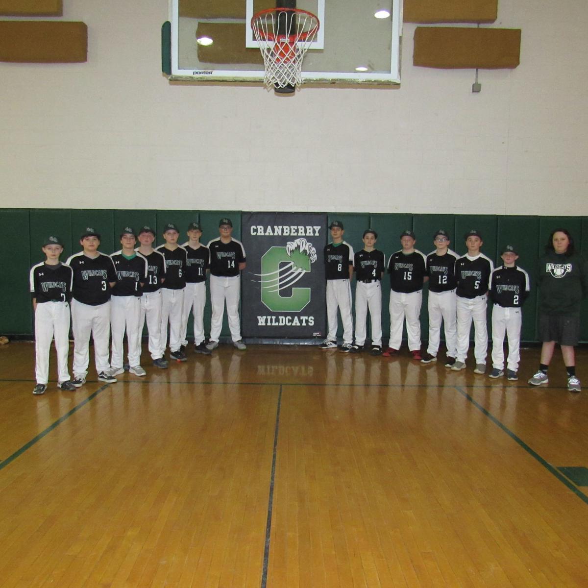 Cranberry spring sports photos | Covid19 | averyjournal.com