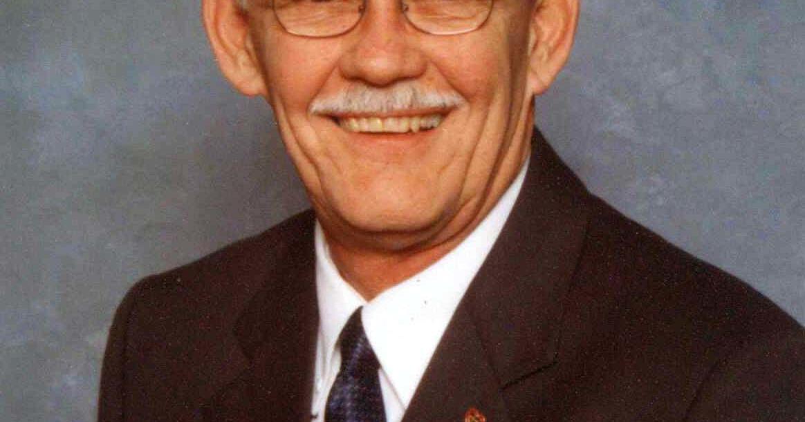 Emory Jackson Harris, Jr. | Avery | averyjournal.com