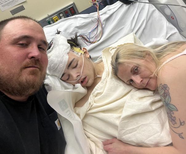 'Avery Strong' lifts Hicks family through son's life-or-death comeback ...