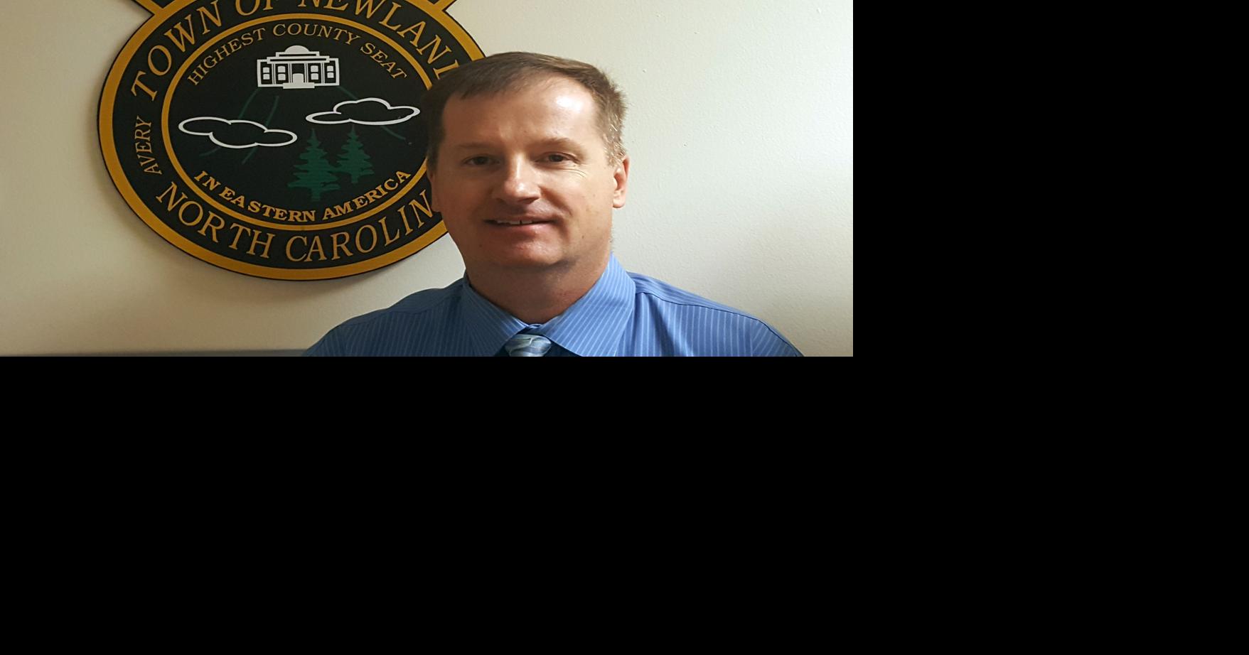 Clawson tapped to lead Newland Police Department | News | averyjournal.com