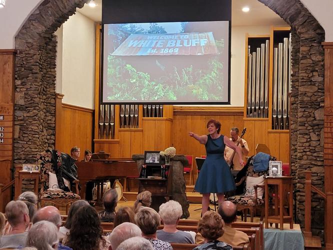 BEVFR fundraiser 'Always Nina' a sizzling success | Community ...