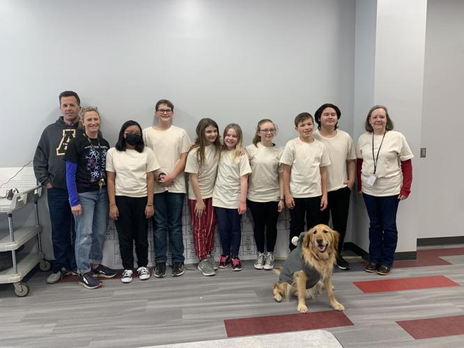 Students excel at Science Olympiad Western Regional | Community ...