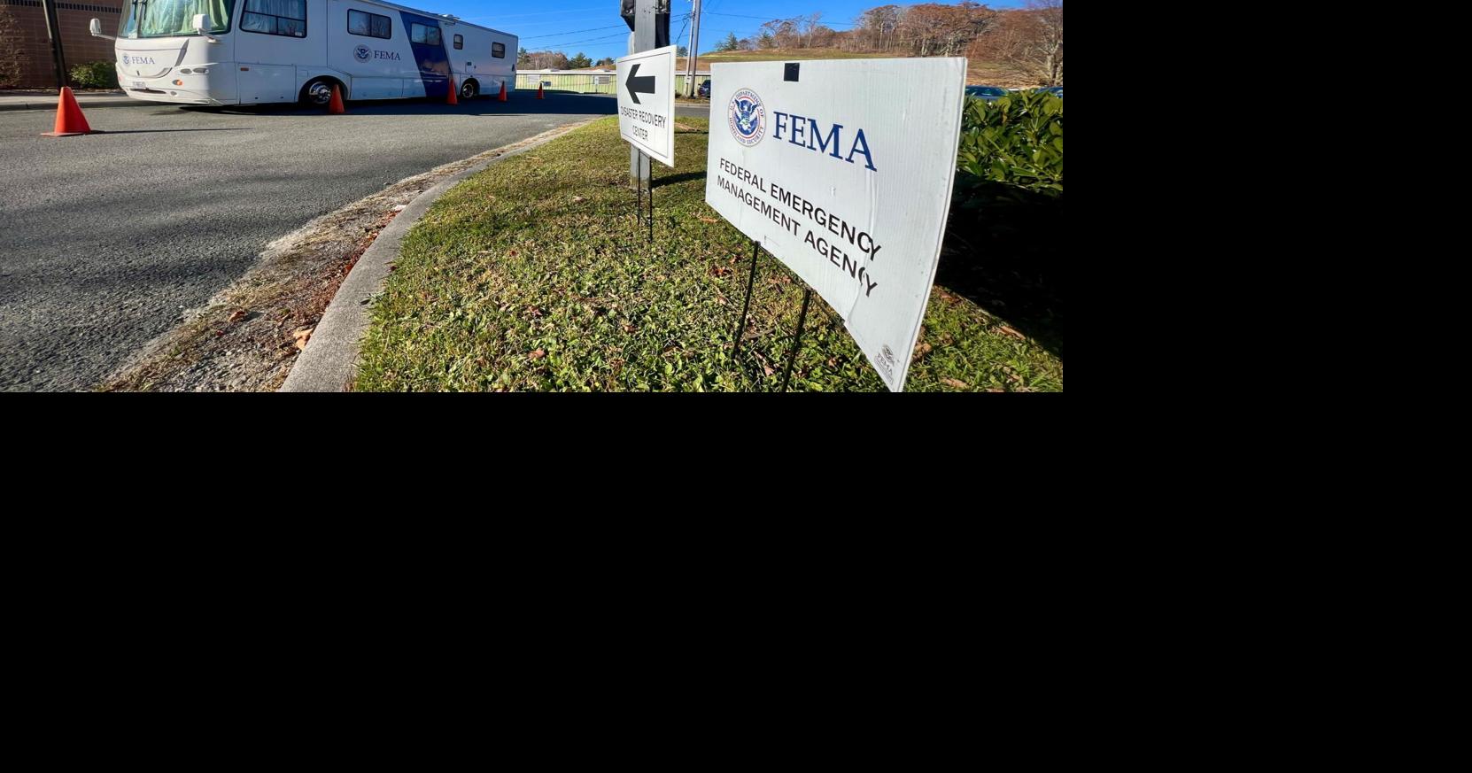 FEMA efforts continue in Avery County | Government | averyjournal.com