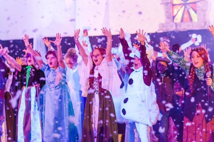 Theatrical thrills at Banner Elk Elementary | Avery | averyjournal.com