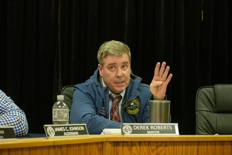 Newland Board of Aldermen discuss ordinances, town administrator ...