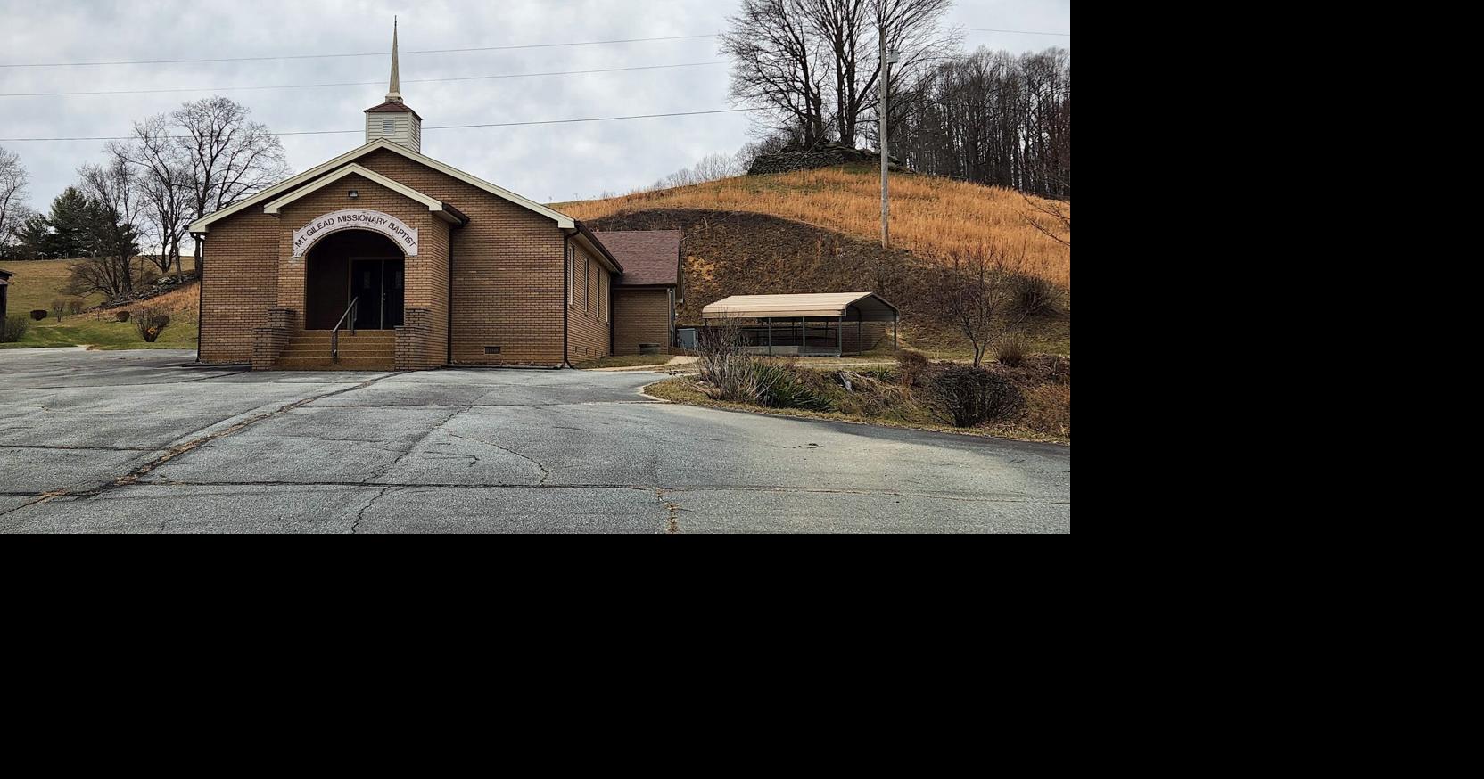 Our Avery County: Mount Gilead Missionary Baptist Church | Community ...