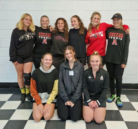 Avery Lady Vikings Tennis closes out season slate | Sports ...