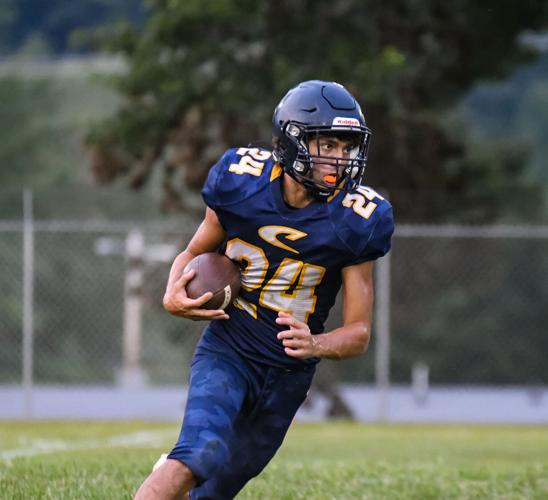 Cloudland comes up short against West Greene | Sports | averyjournal.com