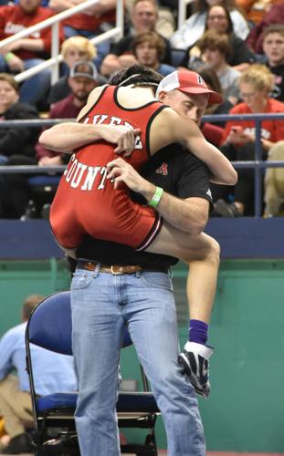 HISTORIC NIGHT: Avery Wrestling earns fourth straight 1A team title ...