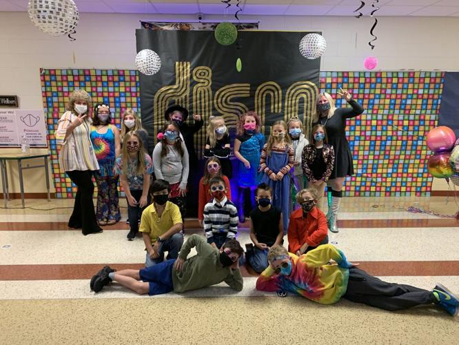 Banner Elk Elementary celebrates National Rock Your School Day | News ...