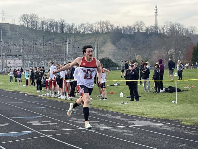 Avery Track excels at Pisgah meet | Sports | averyjournal.com