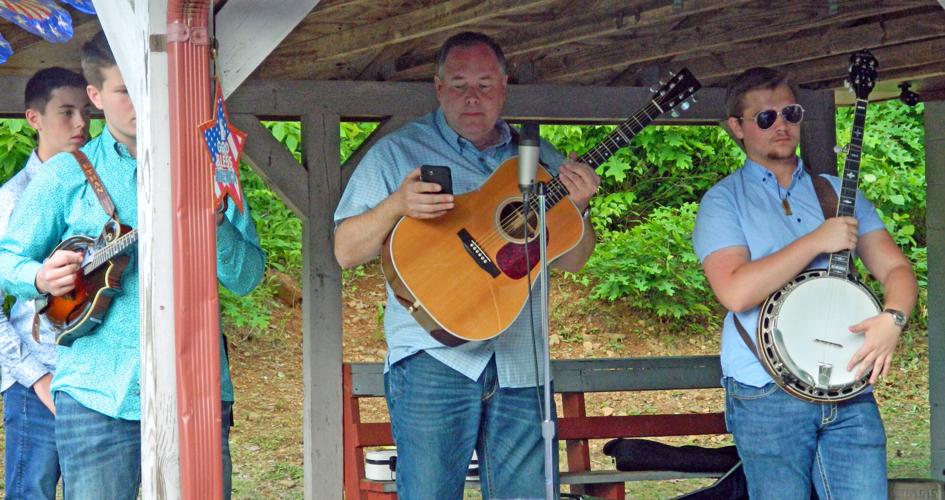 Pyatte community celebrates Independence Day with annual parade ...