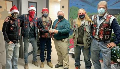 Ghost Riders Motorcycle Club Washington States Of America | Reviewmotors.co