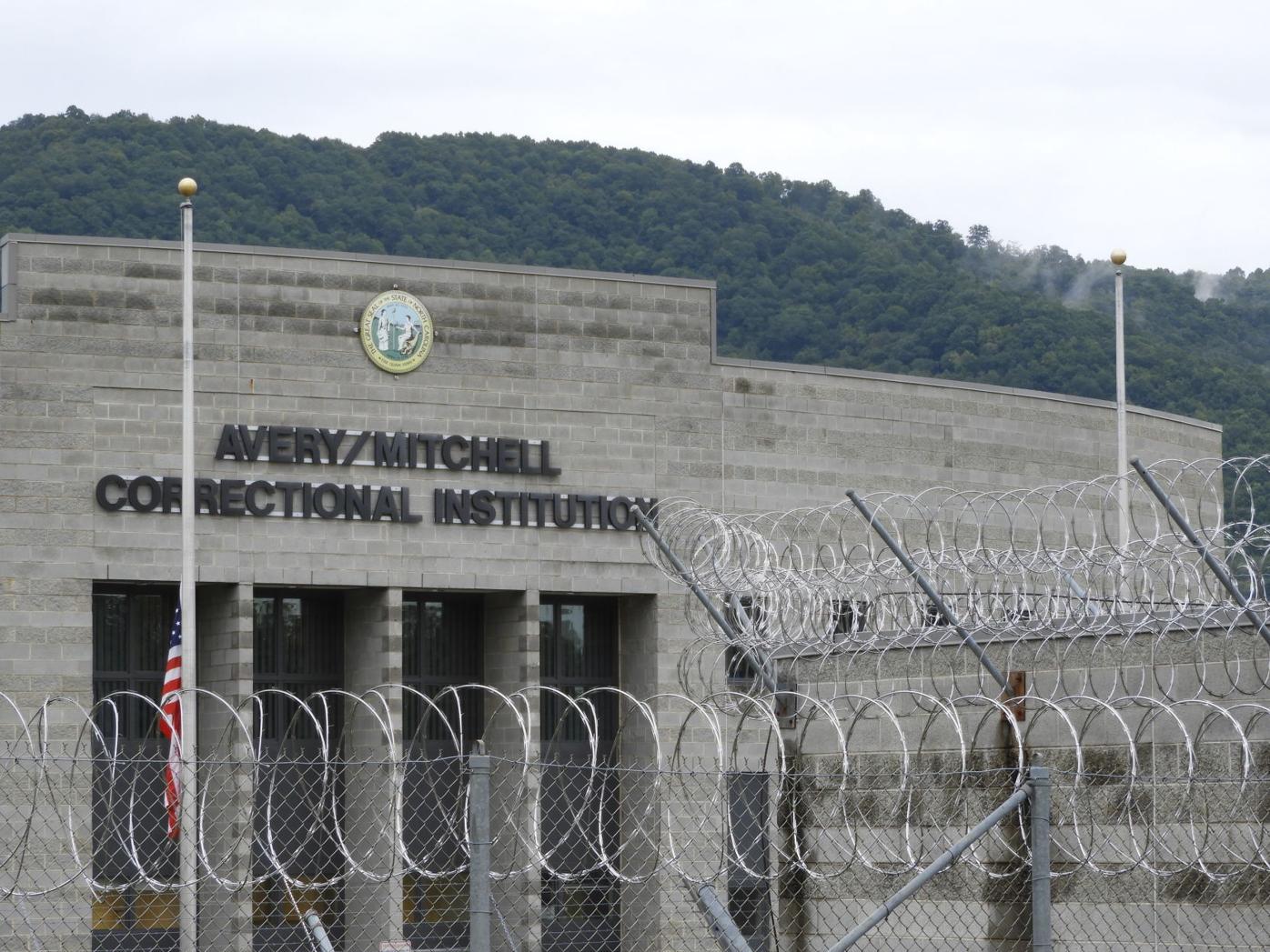 COVID-19 outbreak reported at Avery prison | COVID-19 | averyjournal.com